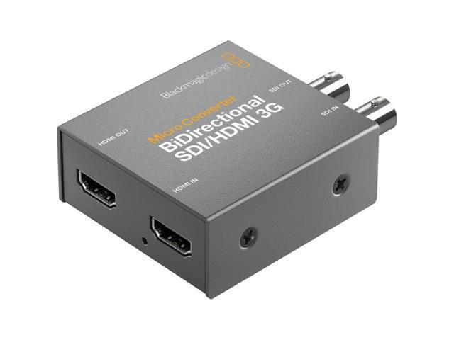 Click here for Blackmagic Design Bi-Directional SDI to HDMI 3G Mi... prices