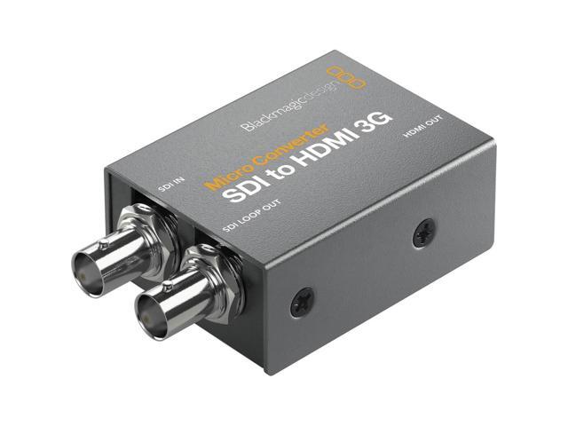 Click here for Blackmagic Design SDI to HDMI 3G Micro Converter w... prices
