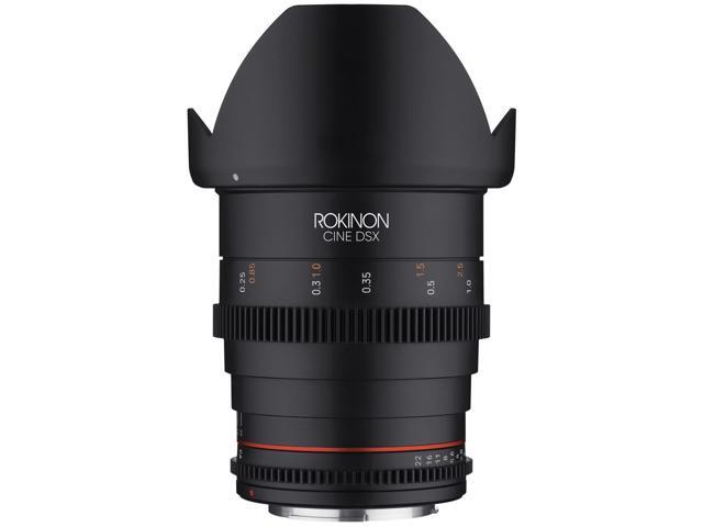 Click here for Rokinon 24mm T1.5 Cine DSX High-Speed Lens for Fuj... prices