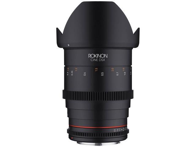 Click here for Rokinon 35mm T1.5 Cine DSX High-Speed Lens for Fuj... prices