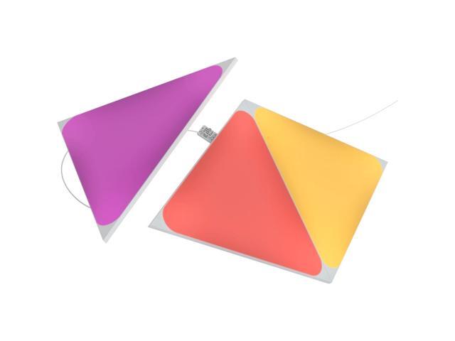Click here for Nanoleaf Shapes Triangles Expansion Pack w/3x Tria... prices