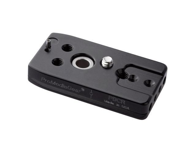 Click here for ProMediaGear PBCR56 Arca-Swiss Bracket Plate with... prices