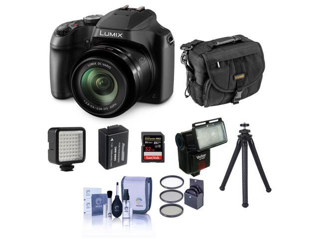 Click here for Panasonic LUMIX FZ80D Point & Shoot Digital Camera... prices