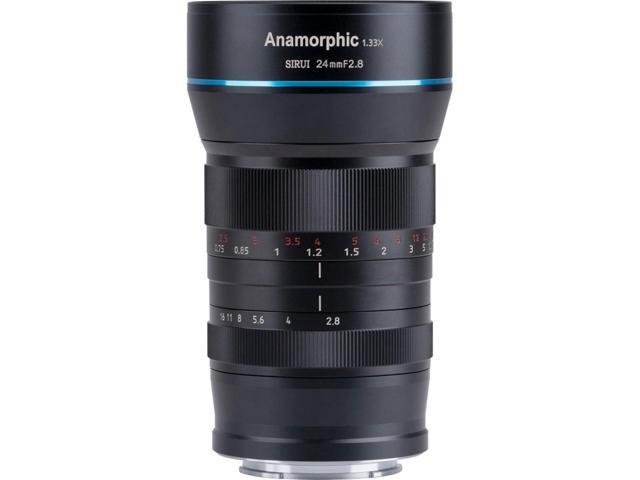 Click here for Sirui 24mm f/2.8 1.33x Anamorphic Lens for Nikon Z... prices