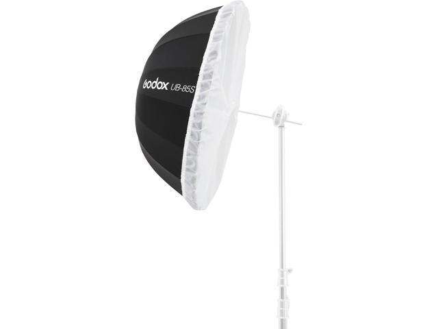 Click here for Godox Diffuser For 33.5 Parabolic Umbrella  White prices
