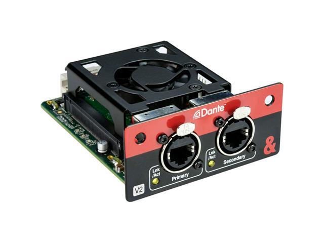 Click here for Allen & Heath SQ Dante Card for SQ Consoles and AH... prices