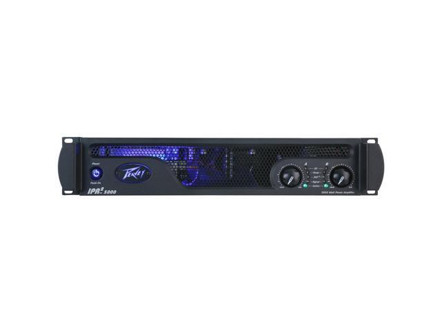 Click here for Peavey IPR2 5000 Power Amplifier #03004350 prices