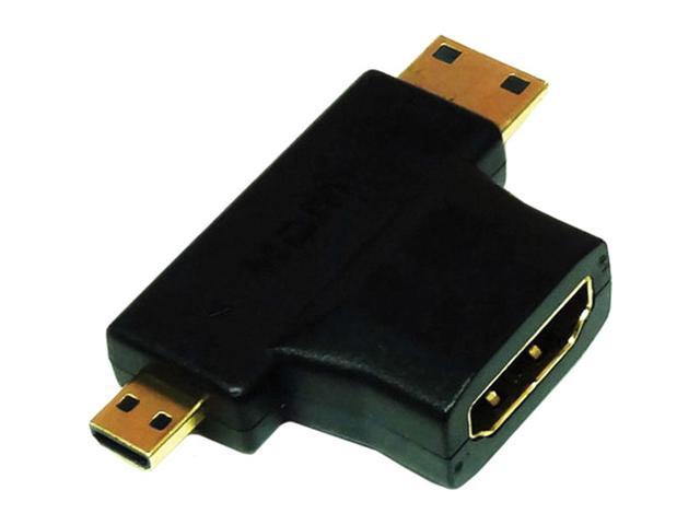 Click here for Tera Grand HDMI Female to Mini-HDMI Male and Micro... prices