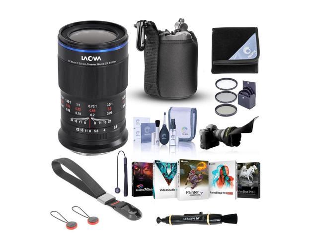 Click here for Venus Laowa 65mm f/2.8 2X Ultra Macro APO Lens for... prices