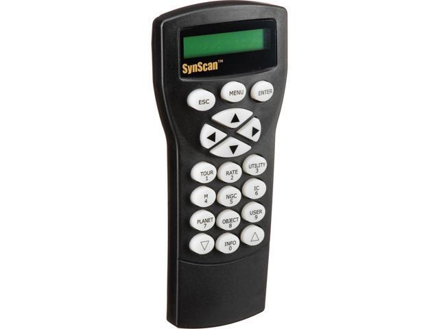 Click here for Sky-Watcher SynScan V5 Hand Controller prices