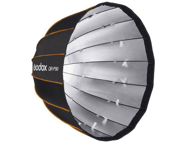 Click here for Godox QR-P90 Quick Release Parabolic Softbox (35.4... prices