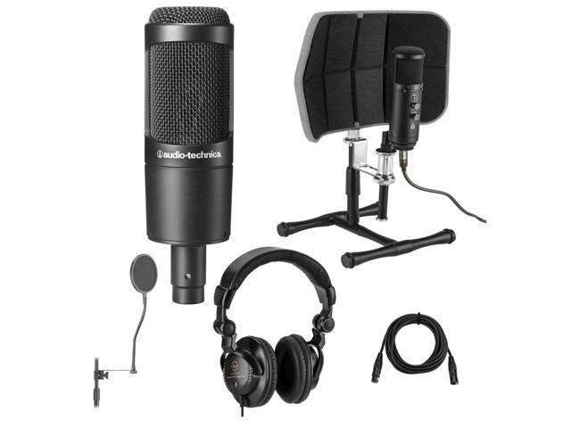 Click here for Audio-Technica AT2035 Cardioid Condenser Side-Addr... prices