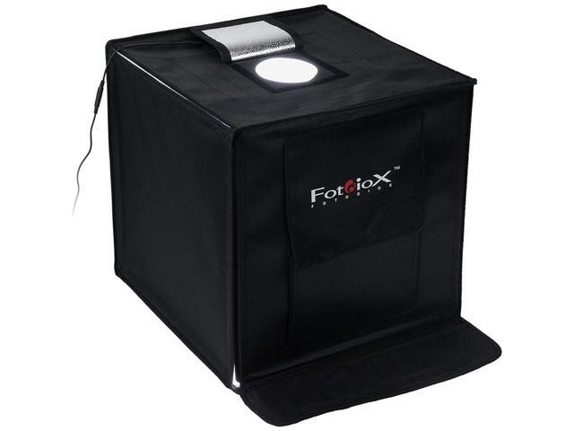 Click here for Fotodiox Pro 16x16 LED Studio-in-a-Box for Table T... prices
