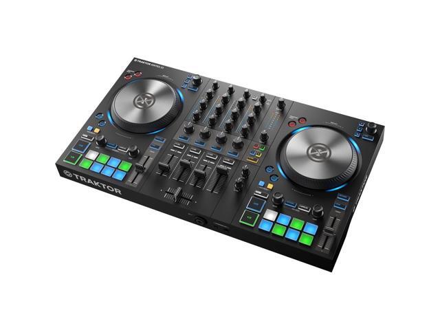 Click here for Native Instruments TRAKTOR KONTROL S3 Essential 4-... prices