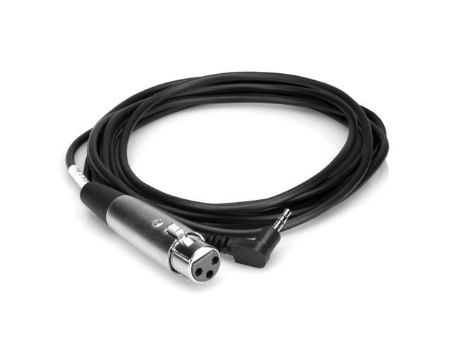Click here for Hosa Technology Microphone Cable  XLR3F to Right-a... prices