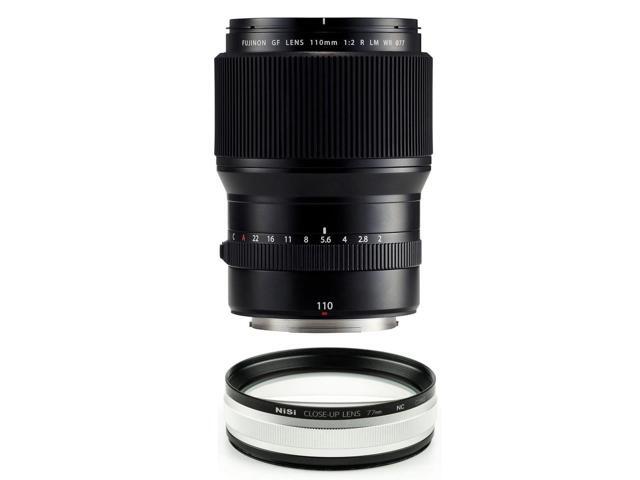 Click here for Fujifilm GF 110mm f/2 R LM WR Lens with NiSi Close... prices