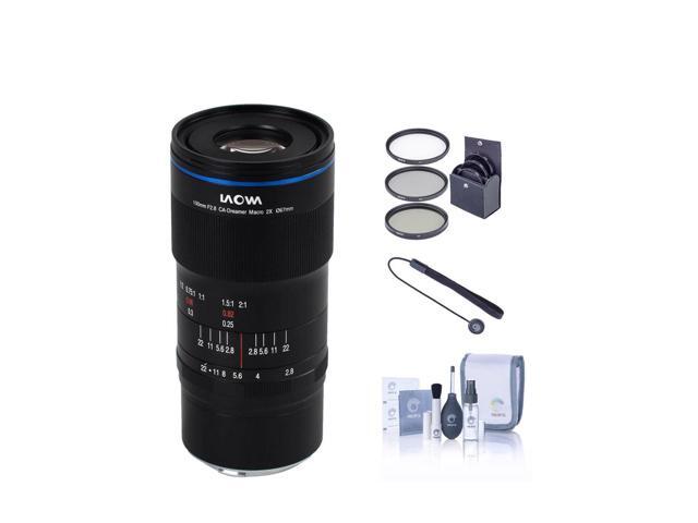 Click here for Venus Laowa 100mm f/2.8 2X Ultra Macro APO Lens fo... prices
