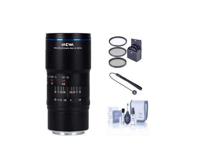 Click here for Venus Laowa 100mm f/2.8 2X Ultra Macro APO Lens fo... prices