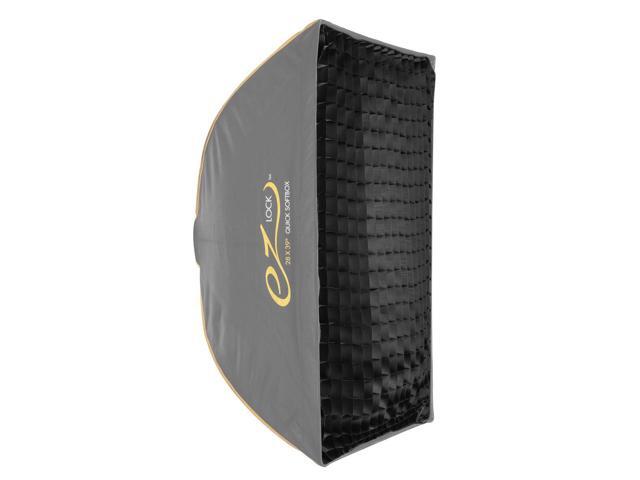 Click here for Glow EZ Lock Grid for EZ Lock 28x39 Softbox prices