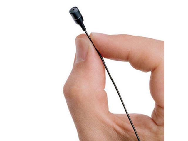 Click here for Sennheiser Gold MKE 2 Omni Lavalier Clip-on Microp... prices