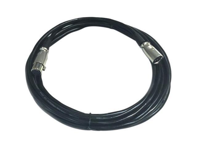 Click here for ProAm 20 4-Pin XLR Male to Female Cable for TigerT... prices
