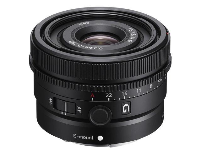 Click here for Sony FE 24mm F2.8 G Full-Frame Ultra-Compact G Len... prices