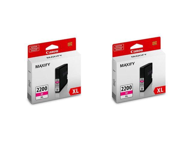 Click here for Canon PGI-2200 XL Magenta Pigment Ink Tank for iB4... prices