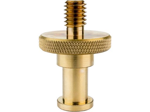 Click here for Kupo 5/8 Adapter Stud to 3/8-16 Male Thread prices