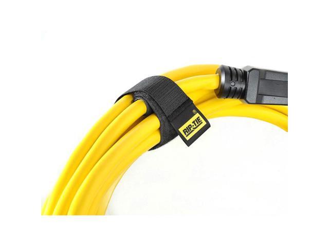 Click here for Rip-Tie 1x14 Heavy-duty CableWrap  10/Pack  Black... prices