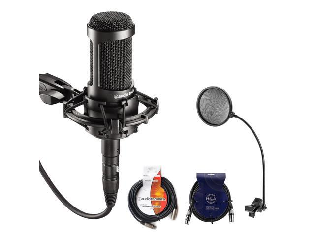 Click here for Audio-Technica AT2035 Cardioid Condenser Side-Addr... prices