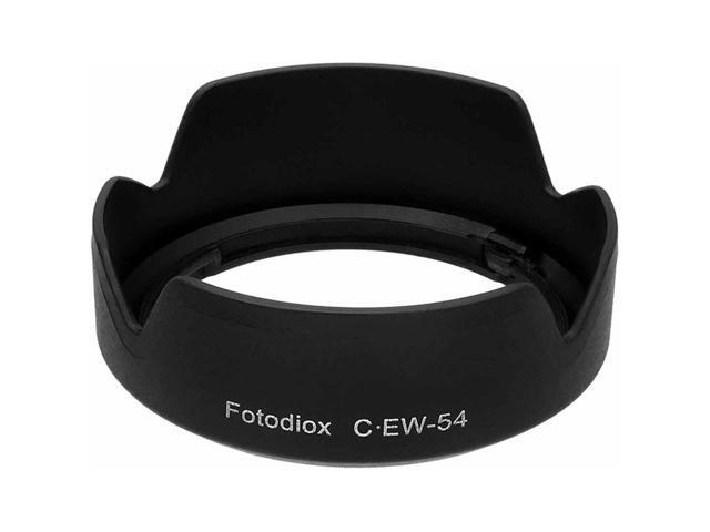 Click here for Fotodiox EW-54 Bayonet Lens Hood for Canon EF-M 18... prices