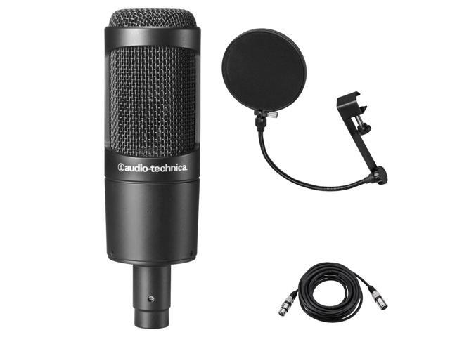 Click here for Audio-Technica AT2035 Cardioid Condenser Side-Addr... prices