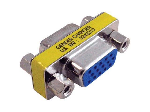 Click here for Hosa GGC451 15 Pin Female-Female Video Adaptr Coup... prices