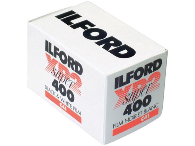 Click here for Ilford XP-2 Super Sharp B/W Professional Film  24... prices