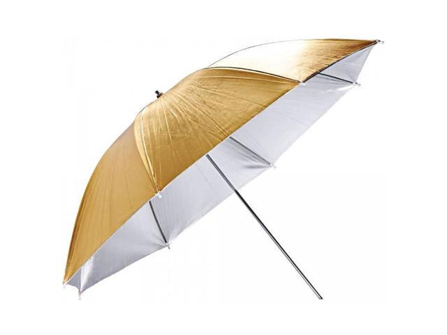 Click here for Godox Reversible Reflective Umbrella (33  Gold/Sil... prices