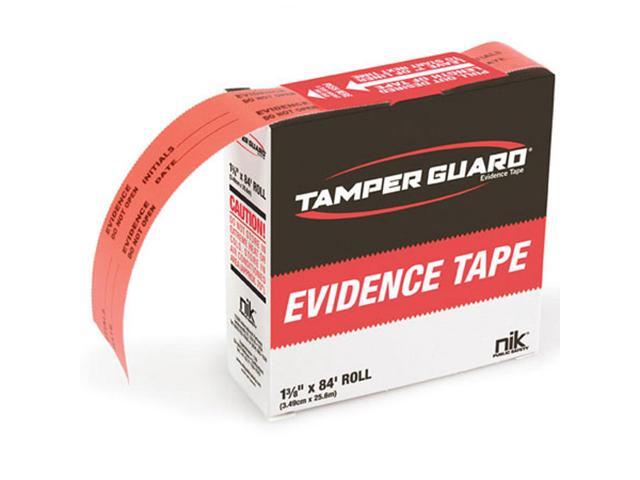 Click here for Safariland Tamper Guard Evidence Tape  1.25x84 #BD... prices