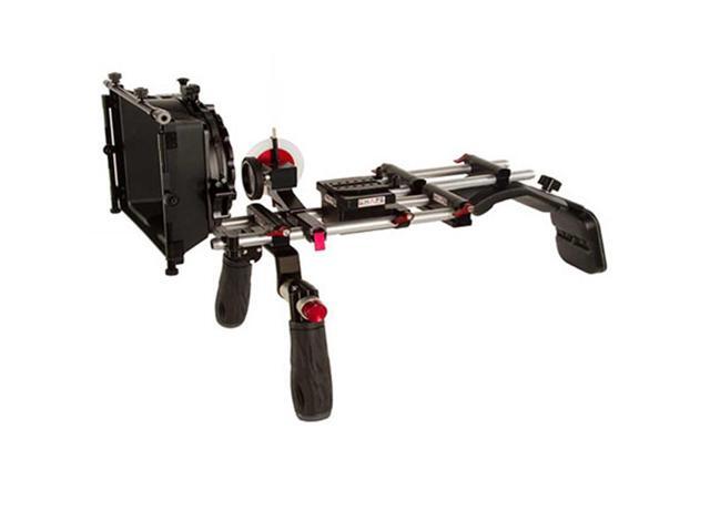 Click here for Shape DSLR Kirk Neff Offset Rig Bundle #DSLRKN1 prices