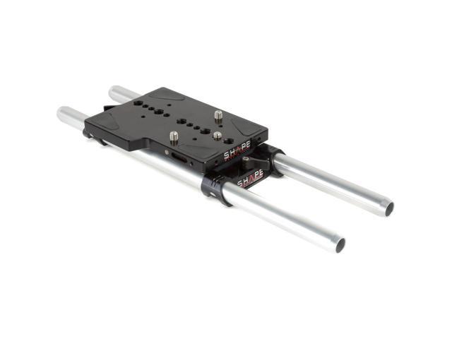 Click here for Shape Baseplate with 15mm Rod System for Canon C20... prices
