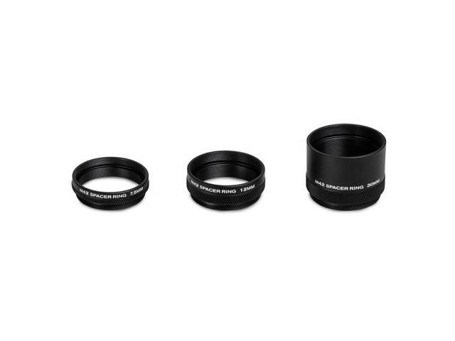Click here for Celestron M42 Spacer Ring Kit prices