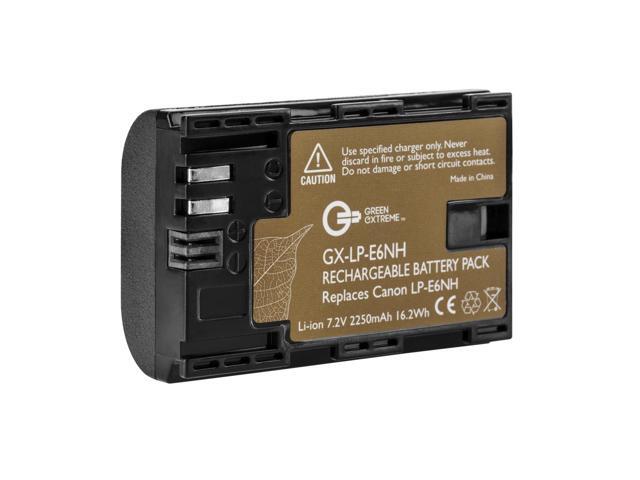 Click here for LP-E6NH Rechargeable Lithium-Ion Battery Pack #GX-... prices