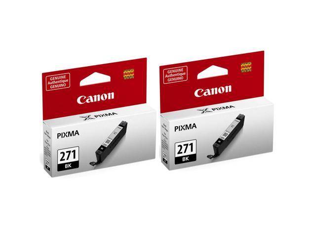 Click here for Canon CLI-271 6.5ml Black Ink Tank for Select PIXM... prices
