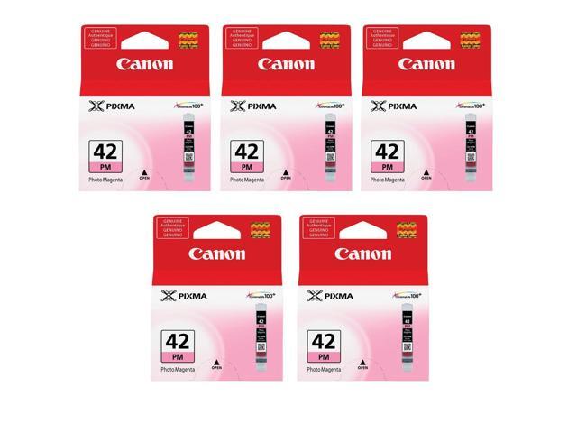 Click here for Canon CLI-42 Photo Magenta Ink Cartridge for Pixma... prices