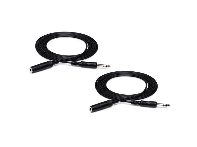 Click here for Hosa 2x Stereo 1/4 Female Phone to 1/4 Male Phone... prices