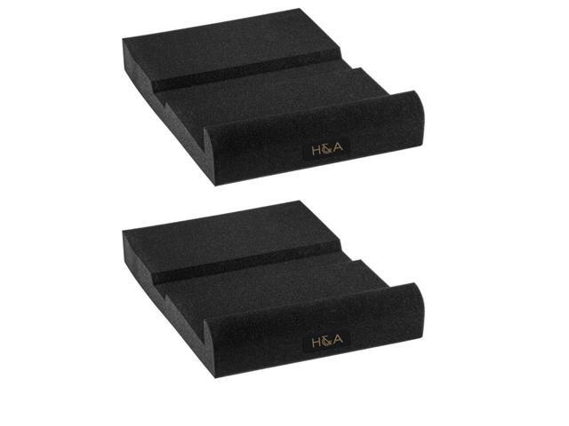 Click here for H & A 2 Pack Isolation Pad for Studio Monitor (Med... prices