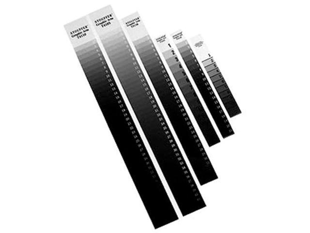 Click here for Photographers Formulary 4x5 Step Wedge #09-0335 prices
