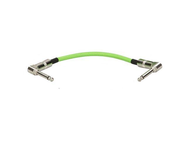 Click here for Strukture S6P486 6 Woven Right Angle Patch Cable... prices