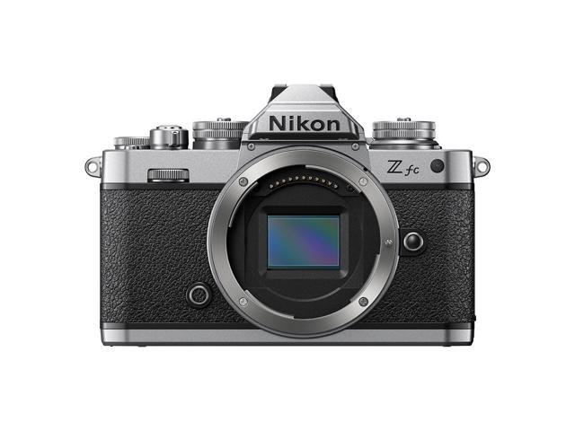 Click here for Nikon Z fc DX-Format Mirrorless Camera Body prices