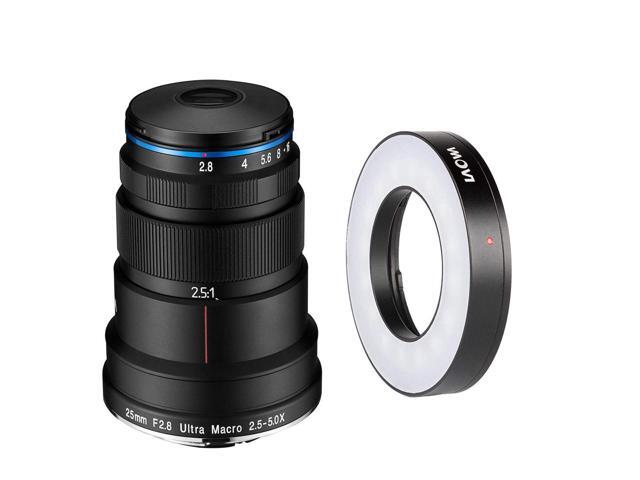 Click here for Venus Laowa 25mm f/2.8 2.5-5X Ultra Macro Lens for... prices