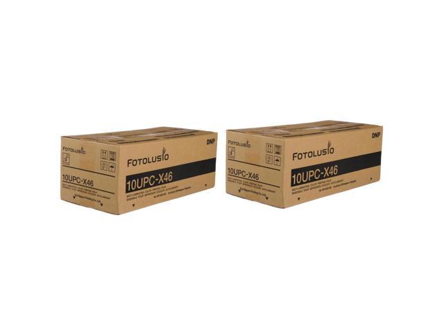 Click here for DNP 2x 10UPCX46 4x6in Self-Laminating Color Printi... prices