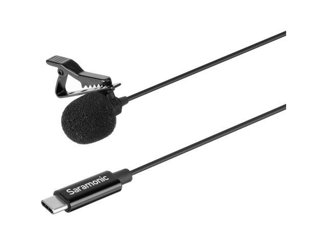 Click here for Saramonic LavMicro U3A Ultracompact Clip-On Omni-D... prices